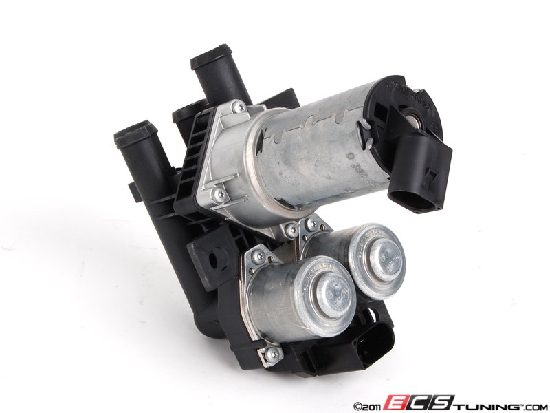 Genuine Mercedes Benz - 2208300084 - Elecrtro-Magnetic Coolant Valve