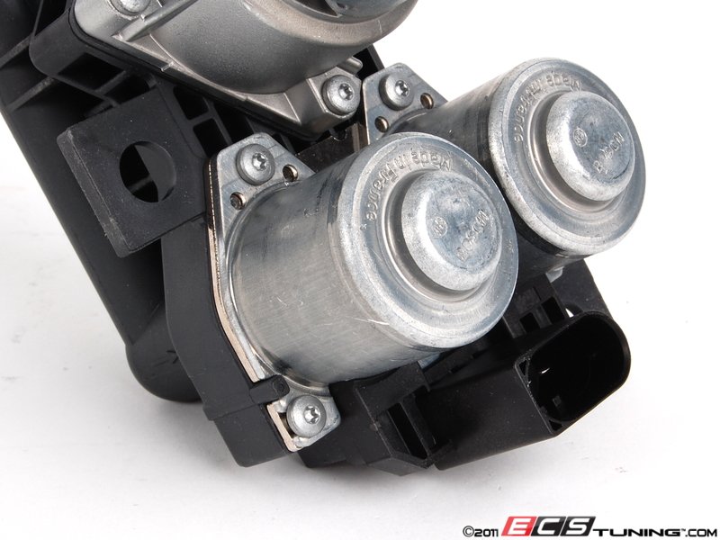 Genuine Mercedes Benz - 2208300084 - Elecrtro-Magnetic Coolant Valve