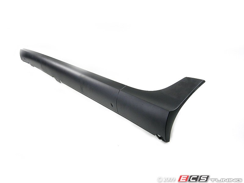 Genuine Volkswagen Audi - 1K3853859B9B9 - Side Skirt - Left (1K3 853 ...