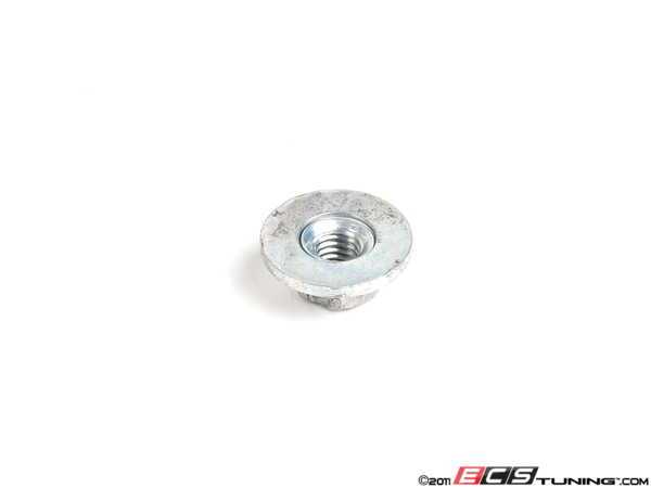 Genuine BMW - 07129906048kt - Hex Nut - Pack Of 10
