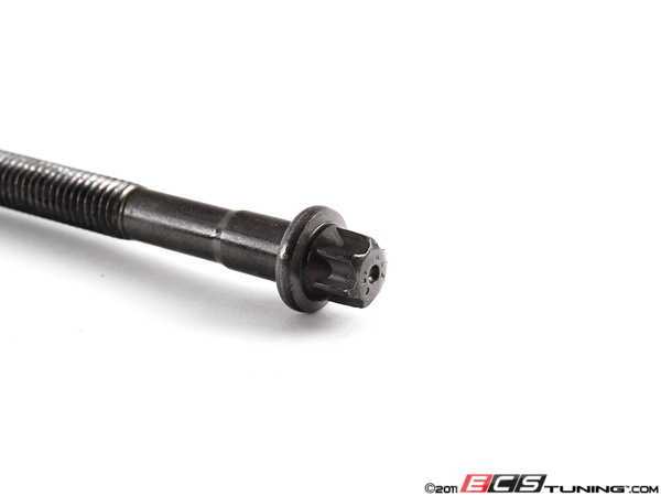 Genuine BMW - 11127511534 - Head Bolt Set - (NO LONGER AVAILABLE) (11 ...