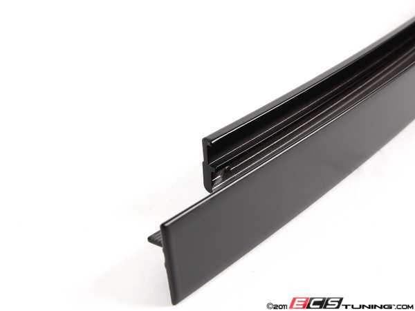 Genuine BMW - 51348160974 - E46 Window Guide Web Cover - Right (51-34-8 ...