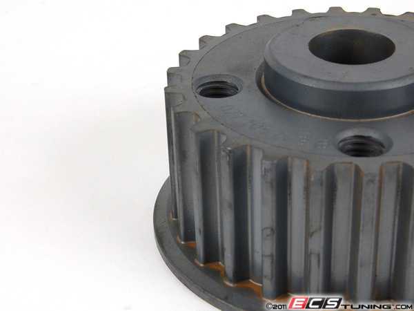 Genuine Volkswagen Audi - 027105263B - Crankshaft Timing Gear - (NO ...