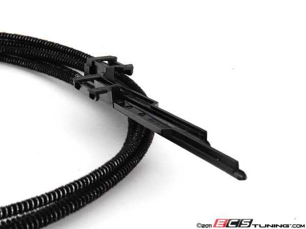 Genuine BMW - 54107198619 - Sunroof Mechanism (54-10-7-198-619)