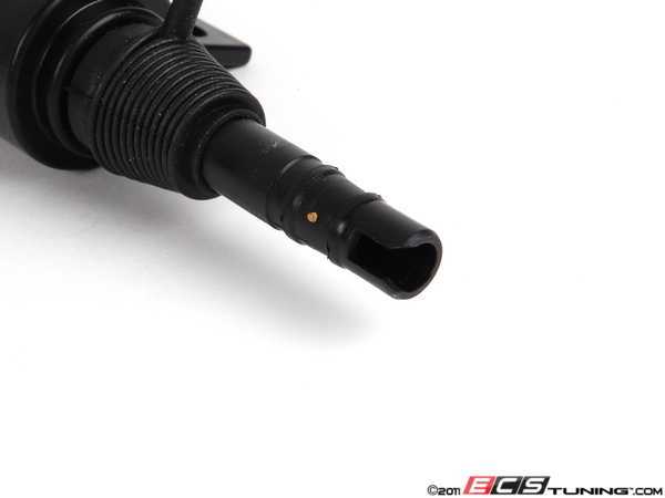 Genuine BMW - 61678360101 - Telescopic Nozzle - Left (61-67-8-360-101)