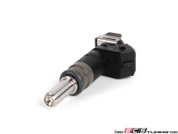 Genuine BMW - 13537506158 - INJ. NOZZLE - (NO LONGER AVAILABLE) (13-53 ...
