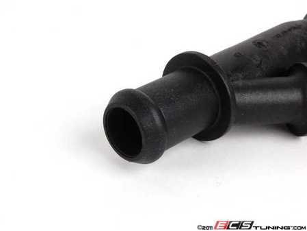 Genuine Volkswagen Audi - 1J0121087E - Split Coolant Fitting (1J0 121 ...
