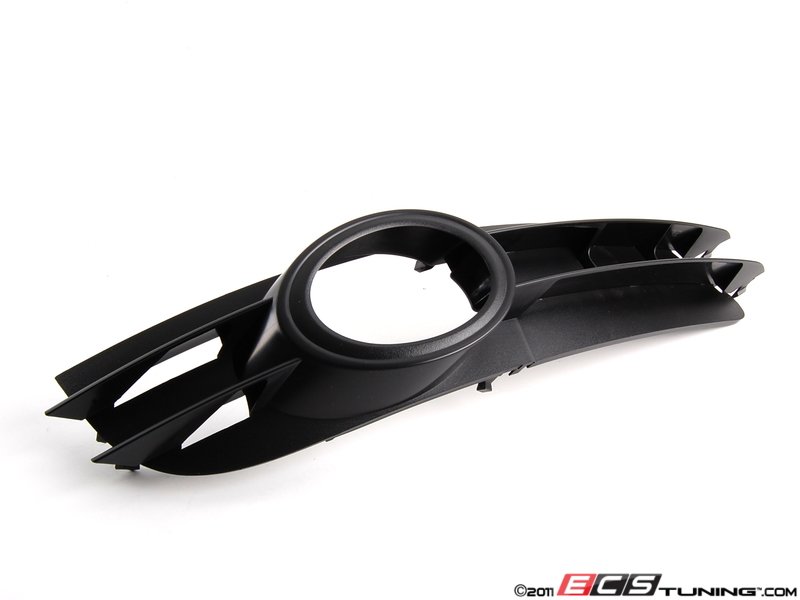 Genuine Volkswagen Audi - 4F0807682A01C - Fog Light Grille - Right (4F0 ...