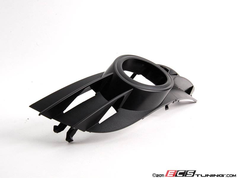 Genuine Volkswagen Audi - 4F0807682A01C - Fog Light Grille - Right (4F0 ...