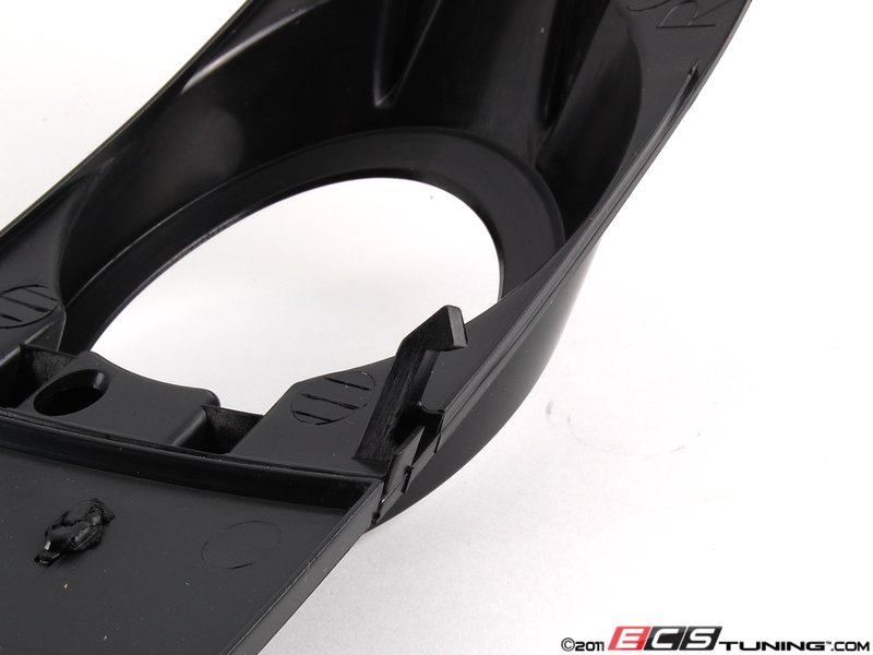 Genuine Volkswagen Audi - 4F0807682A01C - Fog Light Grille - Right (4F0 ...