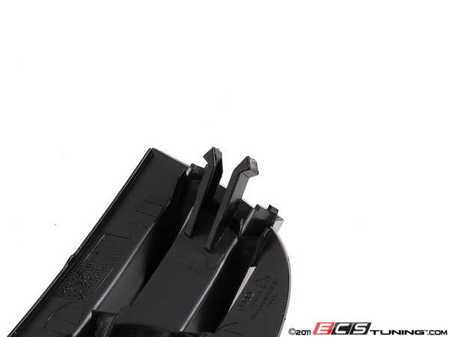 Genuine Volkswagen Audi - 4F0807682A01C - Fog Light Grille - Right (4F0 ...