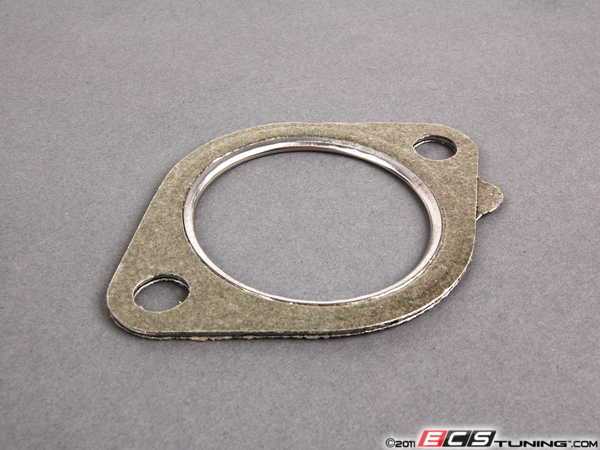 Genuine BMW - 18107549447 - Exhaust Downpipe Gasket - Priced Each (18 ...