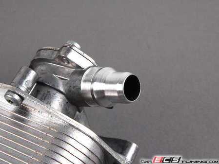 Genuine BMW - 17217551647 - Transmission Oil Cooler (17-21-7-551-647)