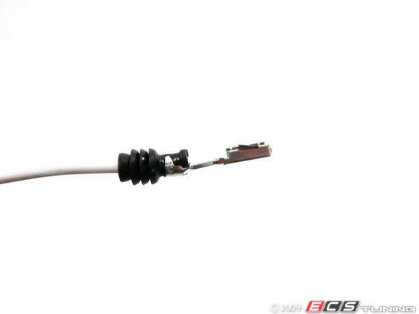 Genuine BMW - 61130005199 - Bushing Contact With Wire Lead - Priced ...