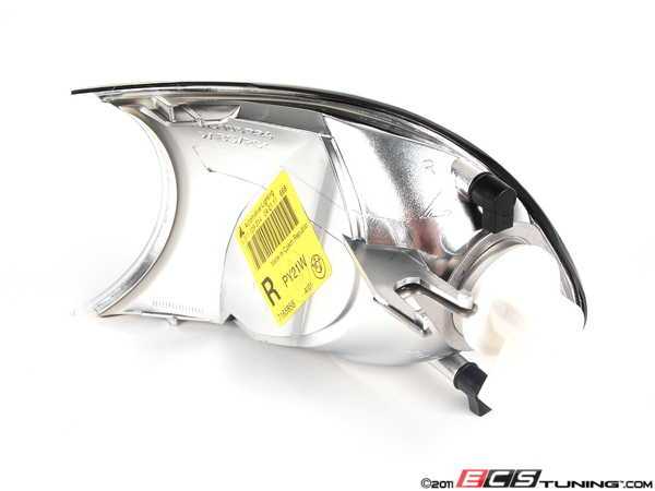 Genuine BMW - 63137165858 - Front Turn Signal Assembly - Right (63-13-7 ...