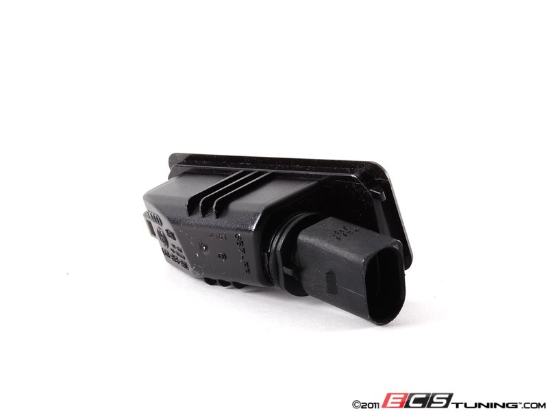 Genuine Volkswagen Audi - 1K8943021 - License Plate Light Assembly ...