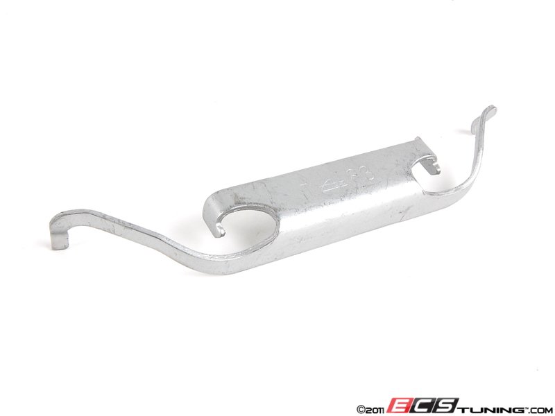 Genuine BMW - 34111157687 - Front Brake Caliper Anti Rattle Clip ...