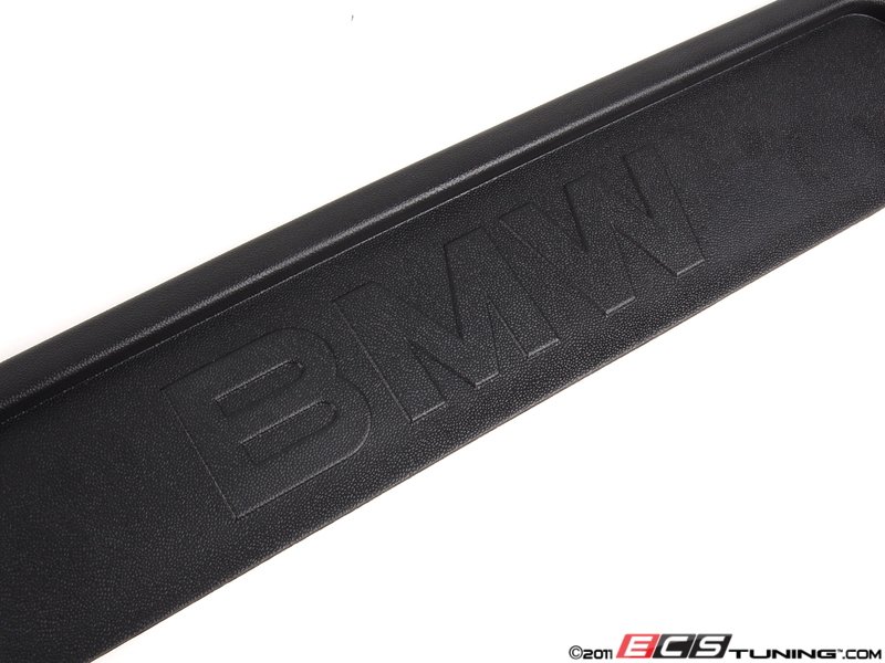 Genuine BMW - 51112265636 - E36 M3 Front Bumper Moulding - M3 (51-11-2 ...
