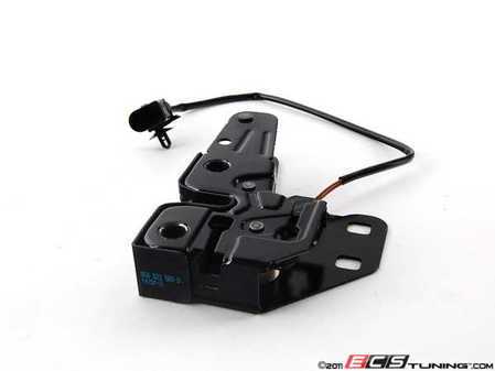 Genuine Volkswagen Audi - 8E0823509D - Hood Latch/Lock - Lower Position ...