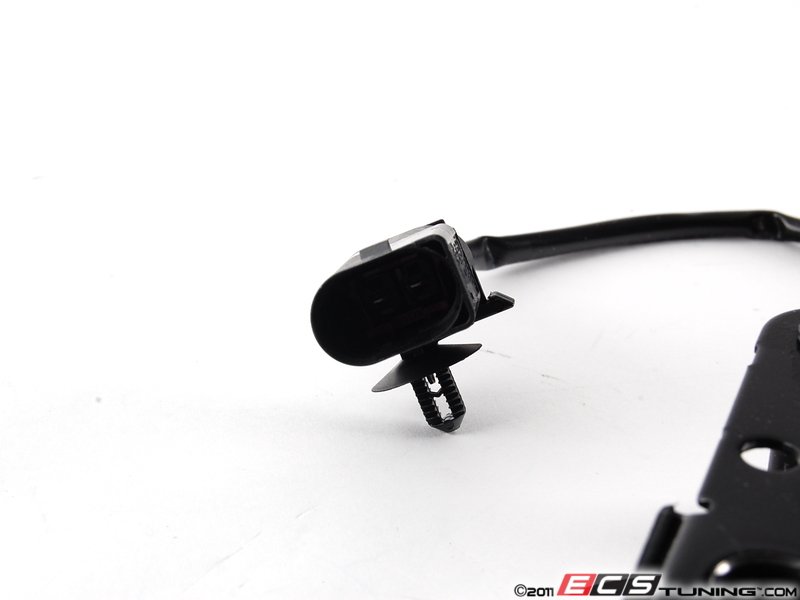 Genuine Volkswagen Audi - 8E0823509D - Hood Latch/Lock - Lower Position ...