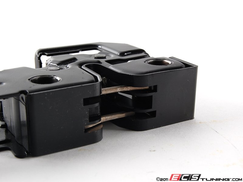 Genuine Volkswagen Audi - 8E0823509D - Hood Latch/Lock - Lower Position ...