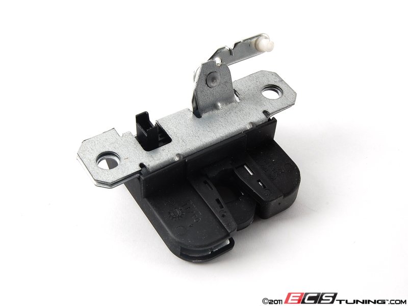 Genuine Volkswagen Audi - 1C0827505E01C - Trunk Latch (1C0 827 505 E 01C)