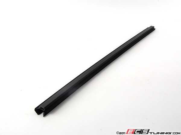 Genuine BMW - 51337060233 - Channel Sealing - Inner Door, Front Left ...