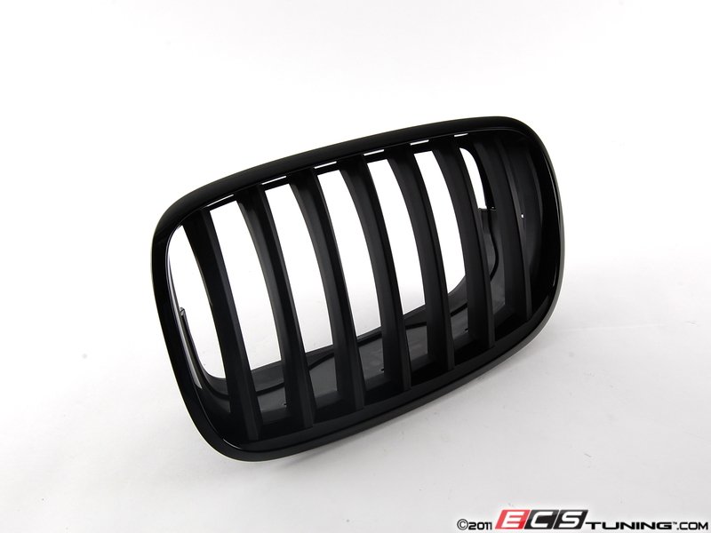 Genuine BMW M Performance - 51712150247 - BMW Performance Black Front ...