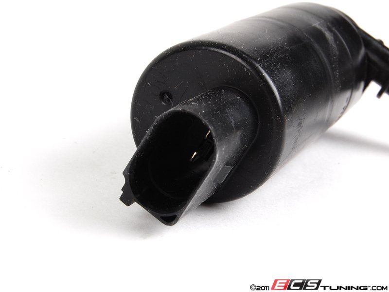 Genuine BMW - 67637217792 - Headlamp Washer Pump (67-63-7-217-792)