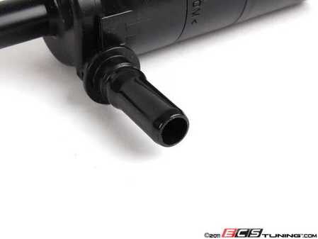 Genuine BMW - 67637217792 - Headlamp Washer Pump (67-63-7-217-792)