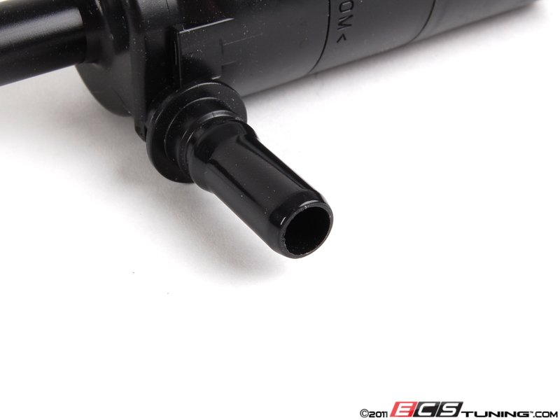 Genuine BMW - 67637217792 - Headlamp Washer Pump (67-63-7-217-792)