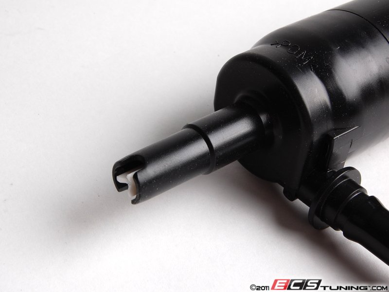 Genuine BMW - 67637217792 - Headlamp Washer Pump (67-63-7-217-792)