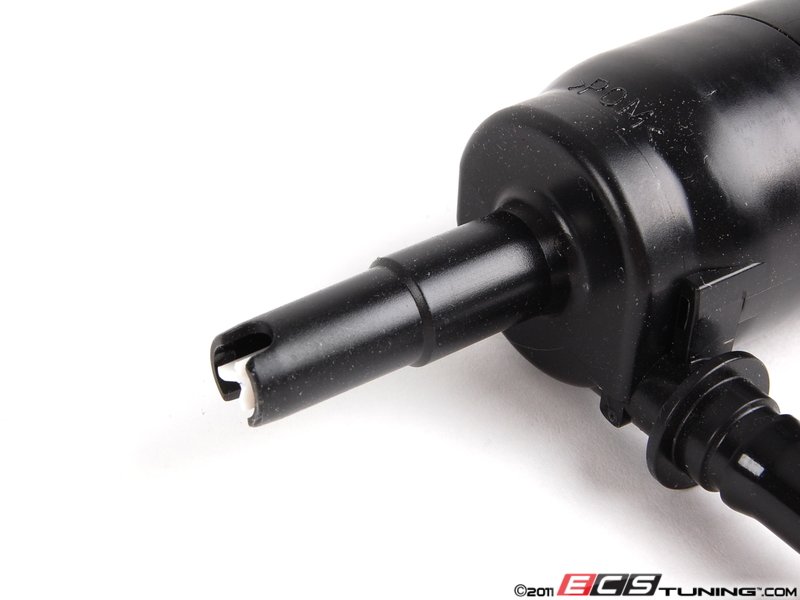 Genuine BMW - 67637217792 - Headlamp Washer Pump (67-63-7-217-792)