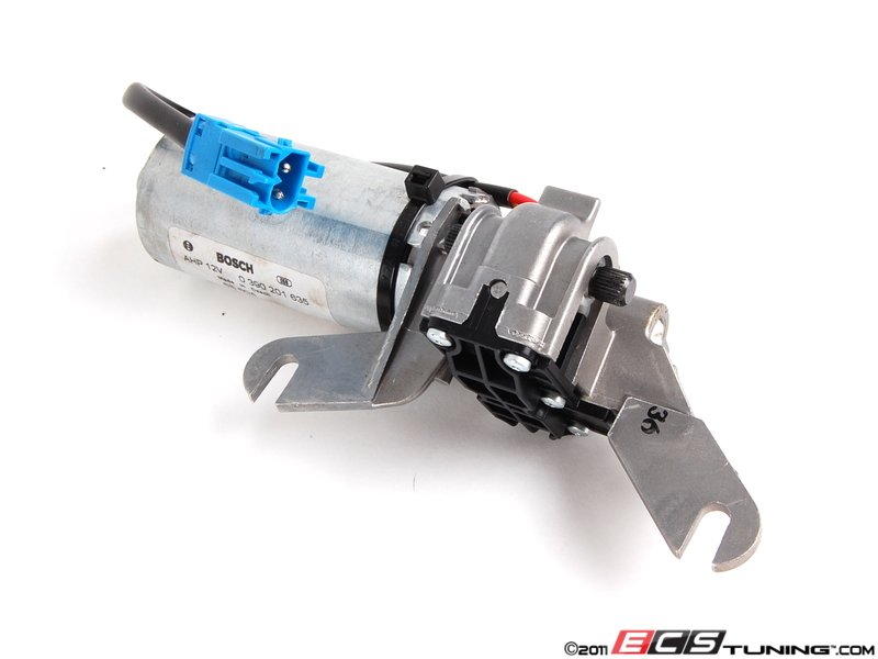 Genuine BMW - 67618370816 - Convertible Lock Motor (67-61-8-370-816)