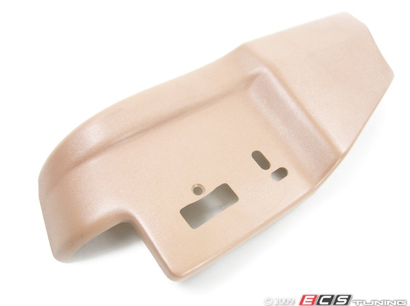 Genuine BMW - 52101972044 - Outer Seat Cover Trim - Passenger (Right ...