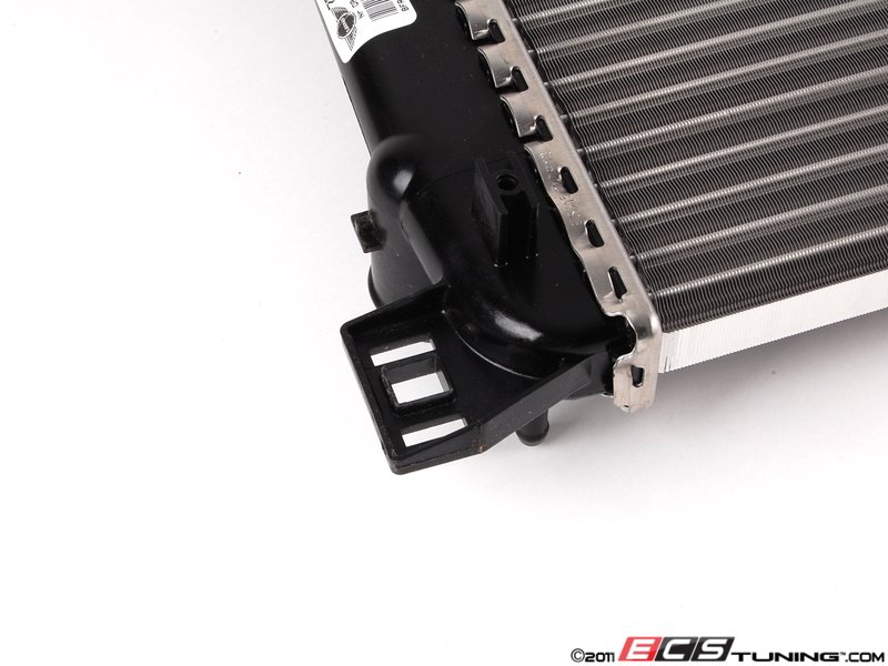Genuine MINI - 17118675266 - Aluminum Radiator (17-11-8-675-266)