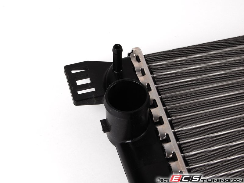 Genuine MINI - 17118675266 - Aluminum Radiator (17-11-8-675-266)