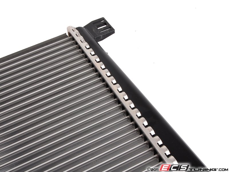Genuine MINI - 17118675266 - Aluminum Radiator (17-11-8-675-266)