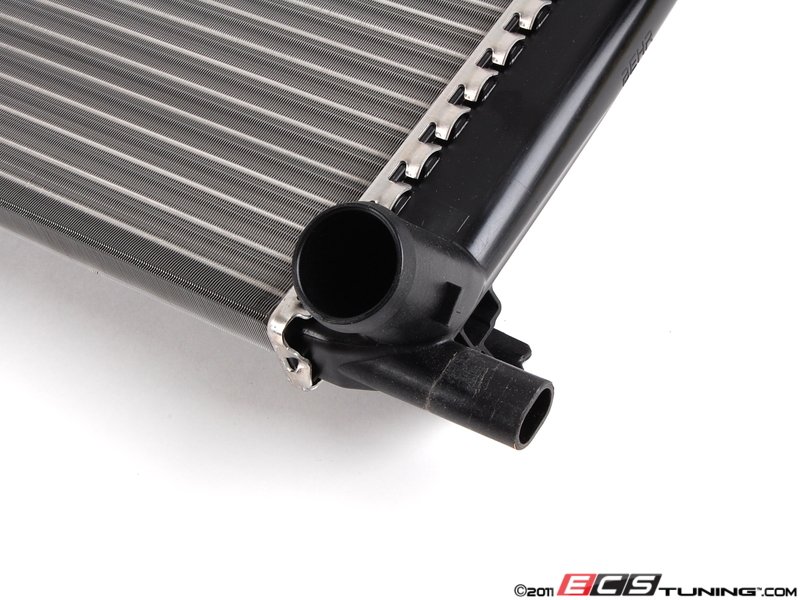 Genuine MINI - 17118675266 - Aluminum Radiator (17-11-8-675-266)
