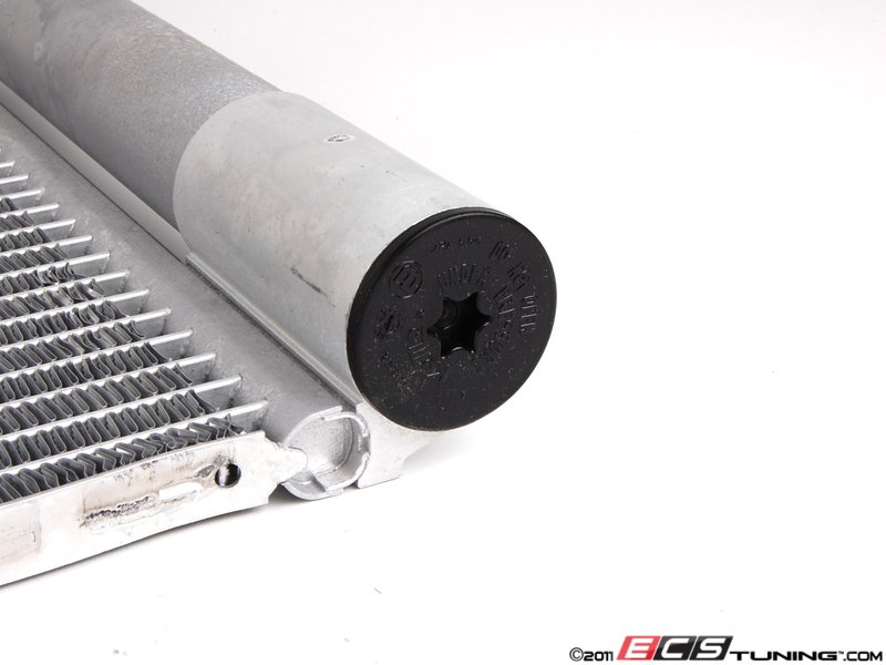 Genuine MINI - 64539239920 - A/C Condenser & Drier (64-53-9-239-920)