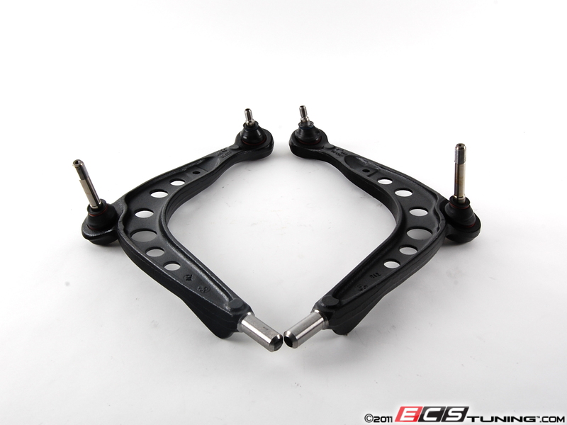 ECS News - BMW E36 M Suspension Refresh Kits