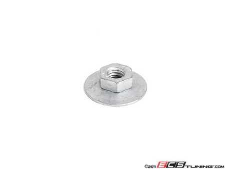 Genuine BMW - 07147134319 - Hex Nut - Priced Each (07-14-7-134-319)