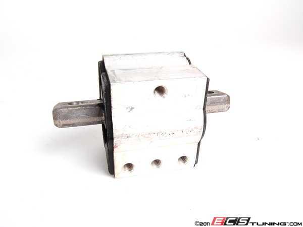 Genuine Mercedes Benz - 2122400418 - Transmission Mount