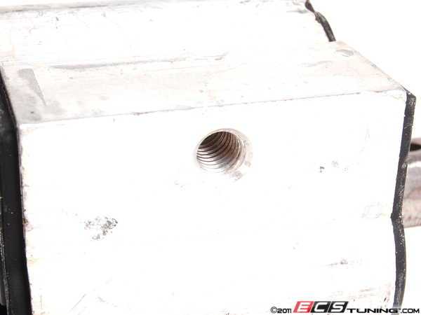 Genuine Mercedes Benz - 2122400418 - Transmission Mount