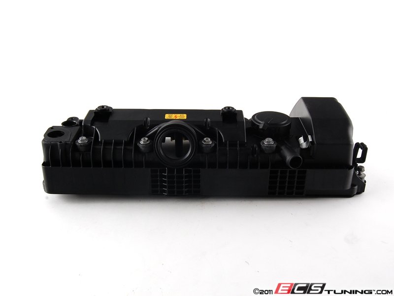 Genuine BMW - 11127522159 - Valve Cover - Left (11-12-7-522-159)