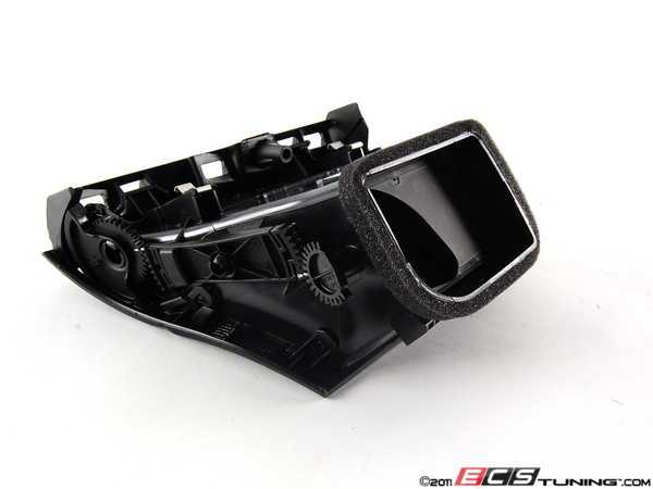 Genuine BMW - 64229227768 - Air vent - right (64-22-9-227-768)