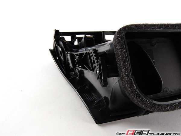Genuine BMW - 64229227768 - Air vent - right (64-22-9-227-768)