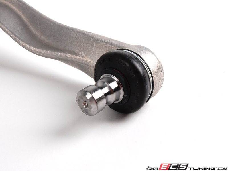 Lemforder - 8E0407509A - Front Upper Control Arm - Curved - Left
