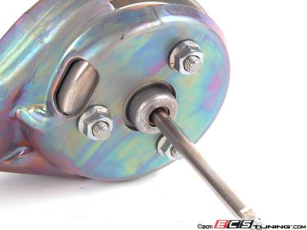 Genuine BMW - 11657585746 - Wastegate Actuator - Rear (11-65-7-585-746)