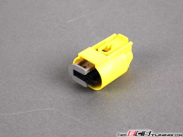 Genuine Mercedes Benz - 2215400381 - PLUG HOUSING